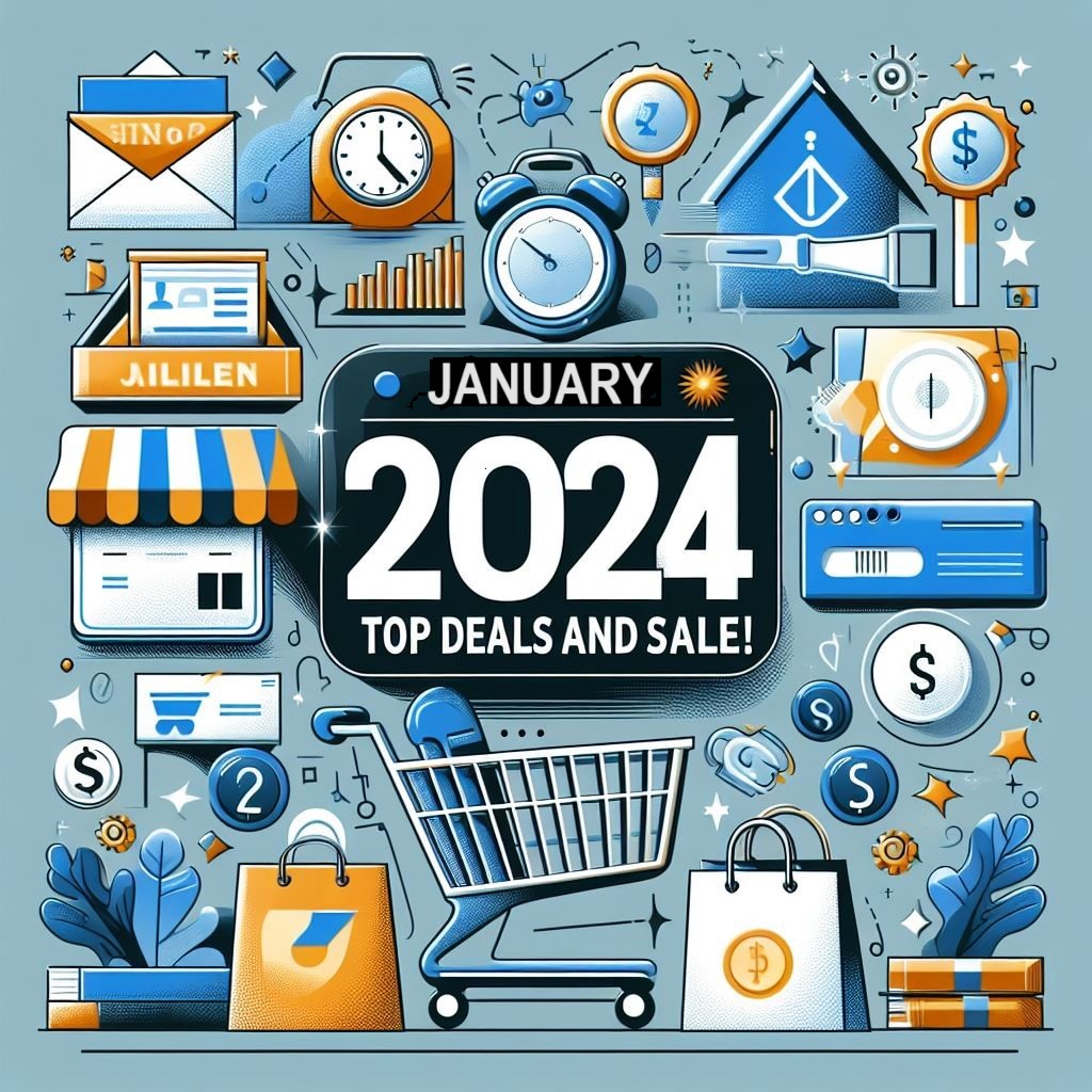 January 2024 Top Deals and Sales! - Thriftconomy